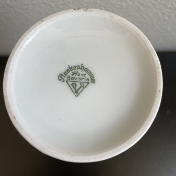Plankenhammer Floss | Accents | Vintage Plankenhammer Floss Bavaria ...